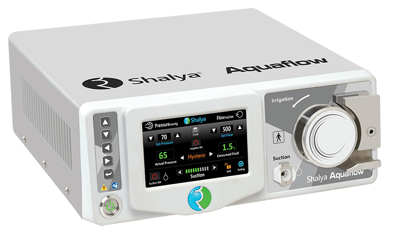 Shalya Aqua Flow With Suction Irrigation | Mumbai
